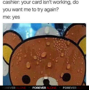 Sweating Bullets - Forever Alone : Forever Alone