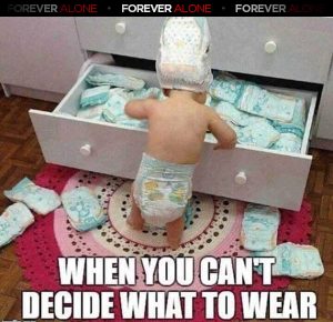 Diaper Dandy - Forever Alone : Forever Alone